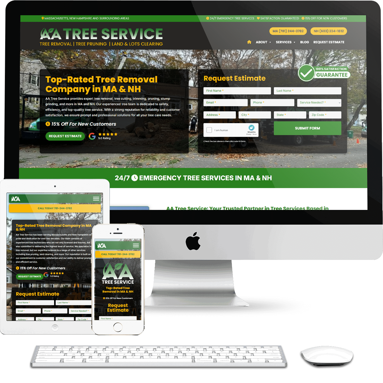 Digital Marketing Agency In Massachusetts | AQ Marketing