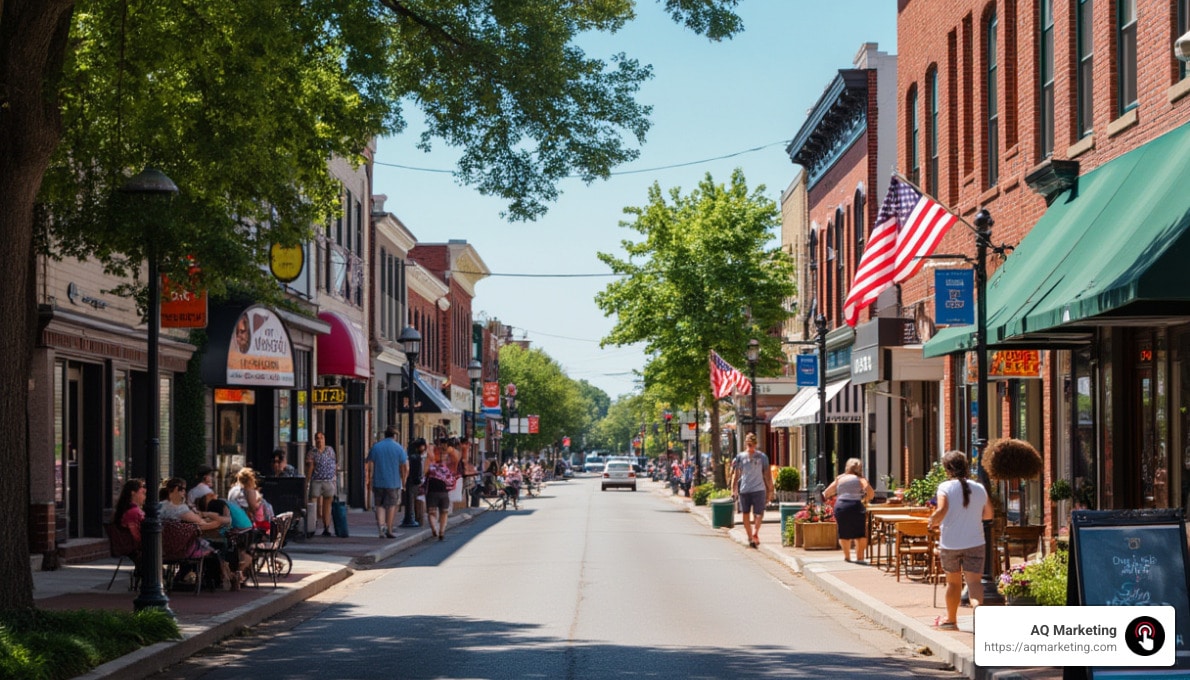 Digital marketing for local businesses: Top 5 Proven Strategies