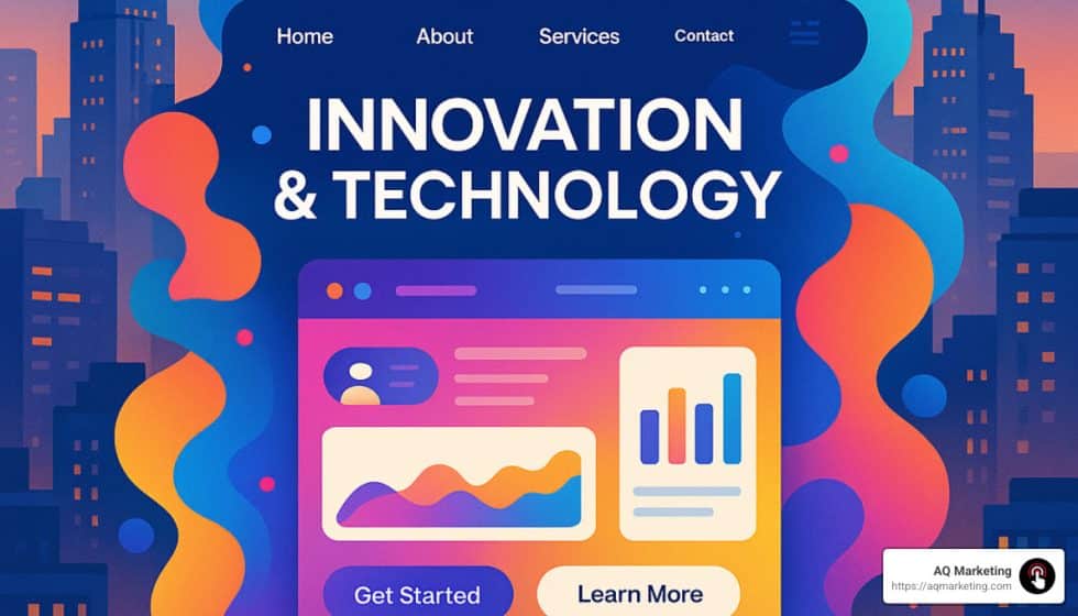 Creative Web Design: 5 Stunning Trends for 2025
