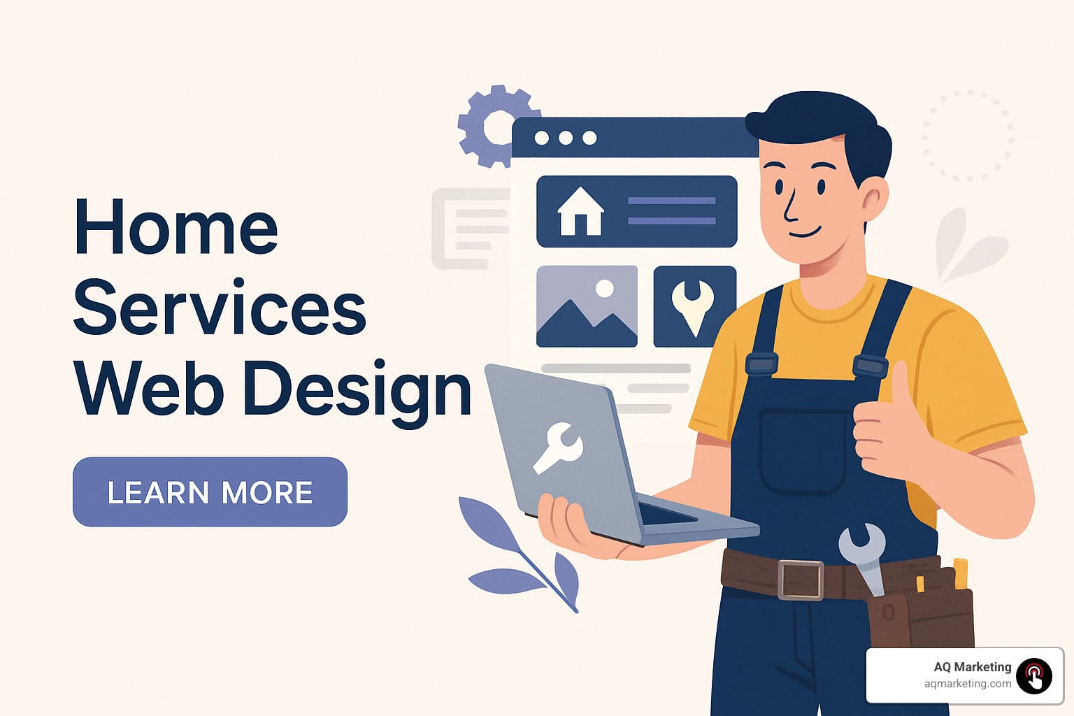 Home Services Web Design: 10 Powerful Ways to Boost in 2025