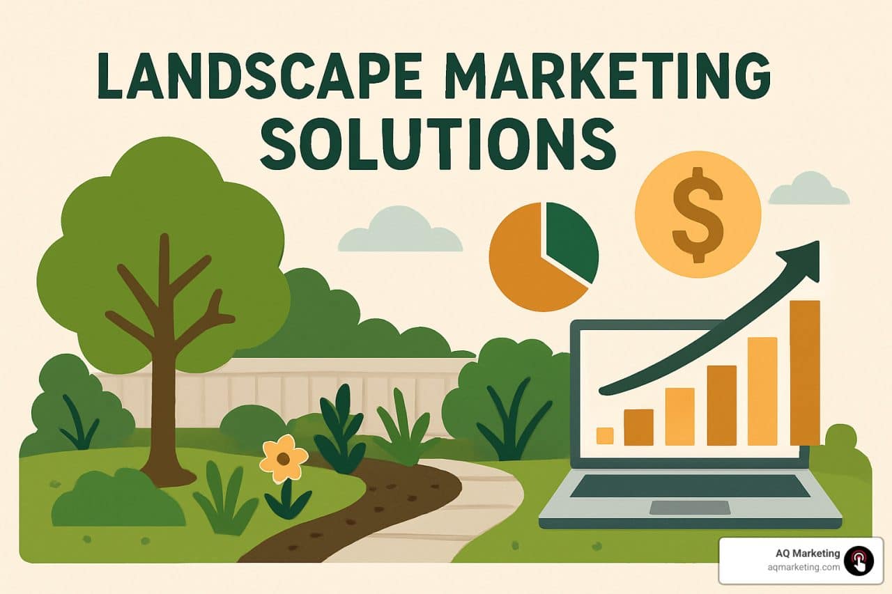 Landscape Marketing Solutions: 7 Powerful Ways for Success 2025