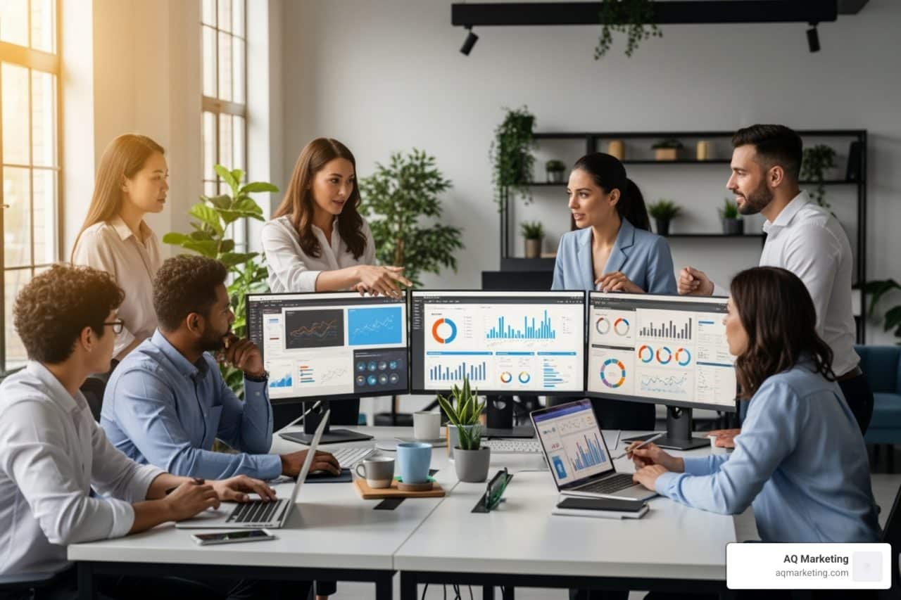 Digital Marketing Consultancy Shrewsbury: Elevate 2025 Growth