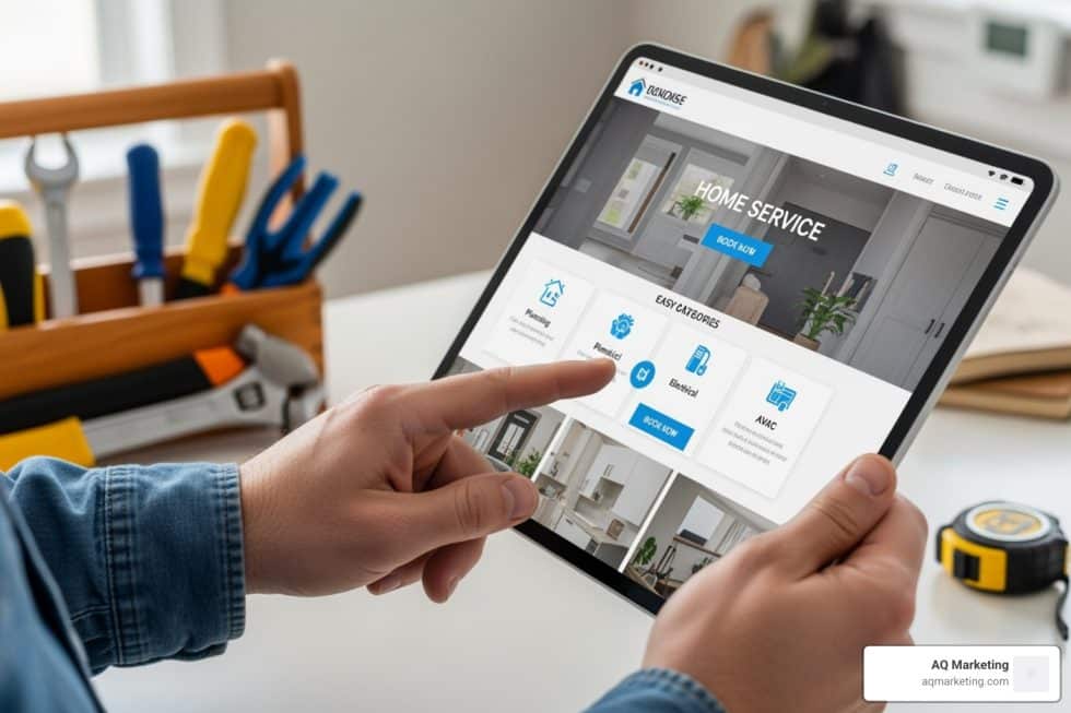 Best home service websites: Top 5 Winning Designs