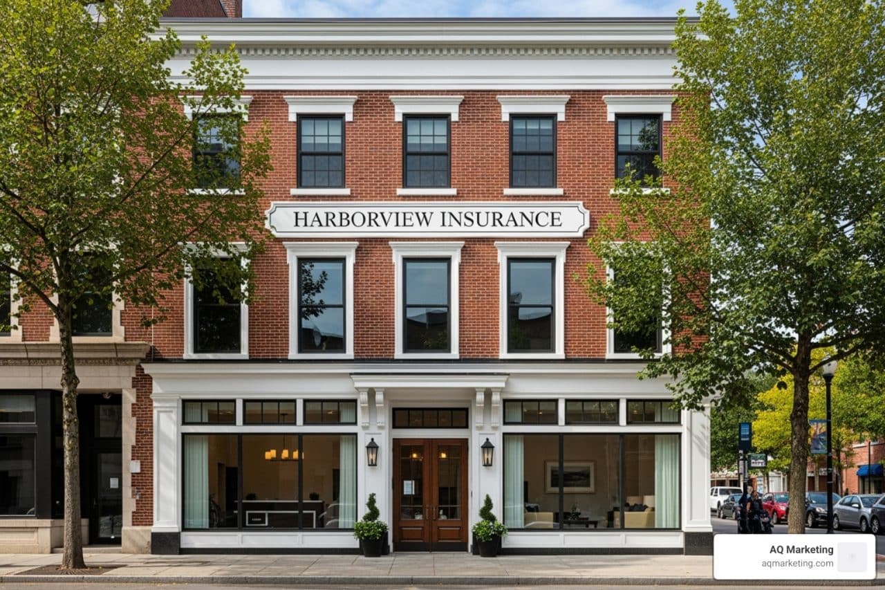 Insurance Agency Branding: Dominate in 2025